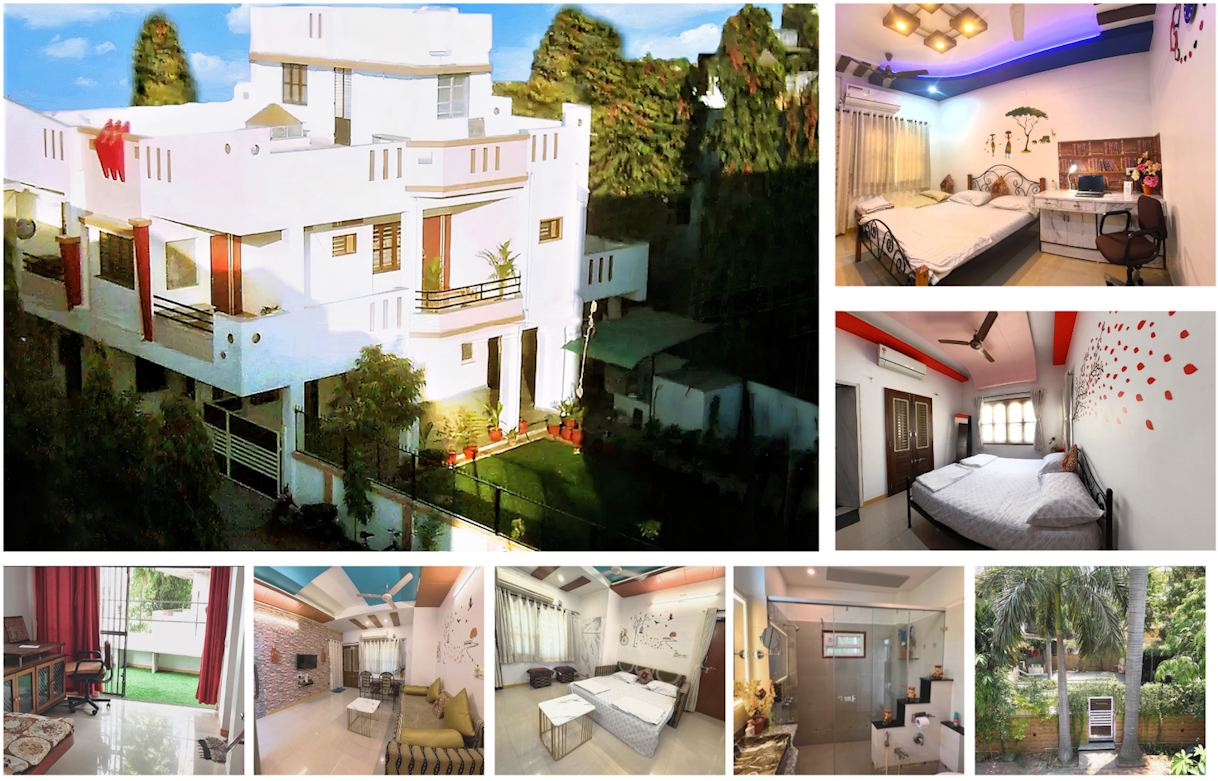 Homeland Stay - Your Luxurious Home Away From Home in Ahmedabad